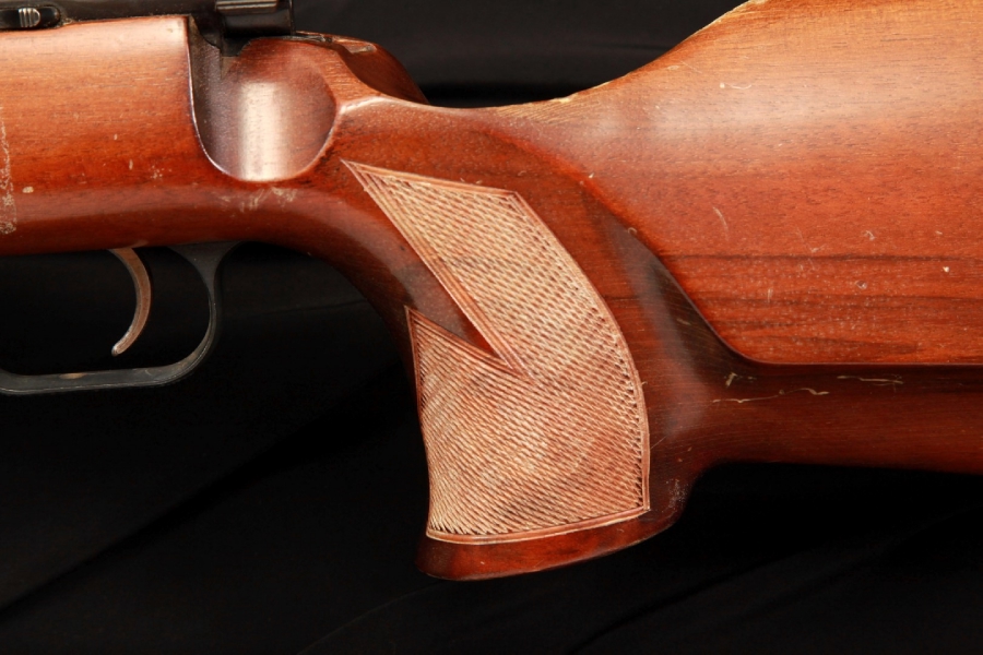 Anschutz 1411 54 Match .22 Lr Bolt Action Single Shot Target Rifle For Sale at GunAuction.com ...